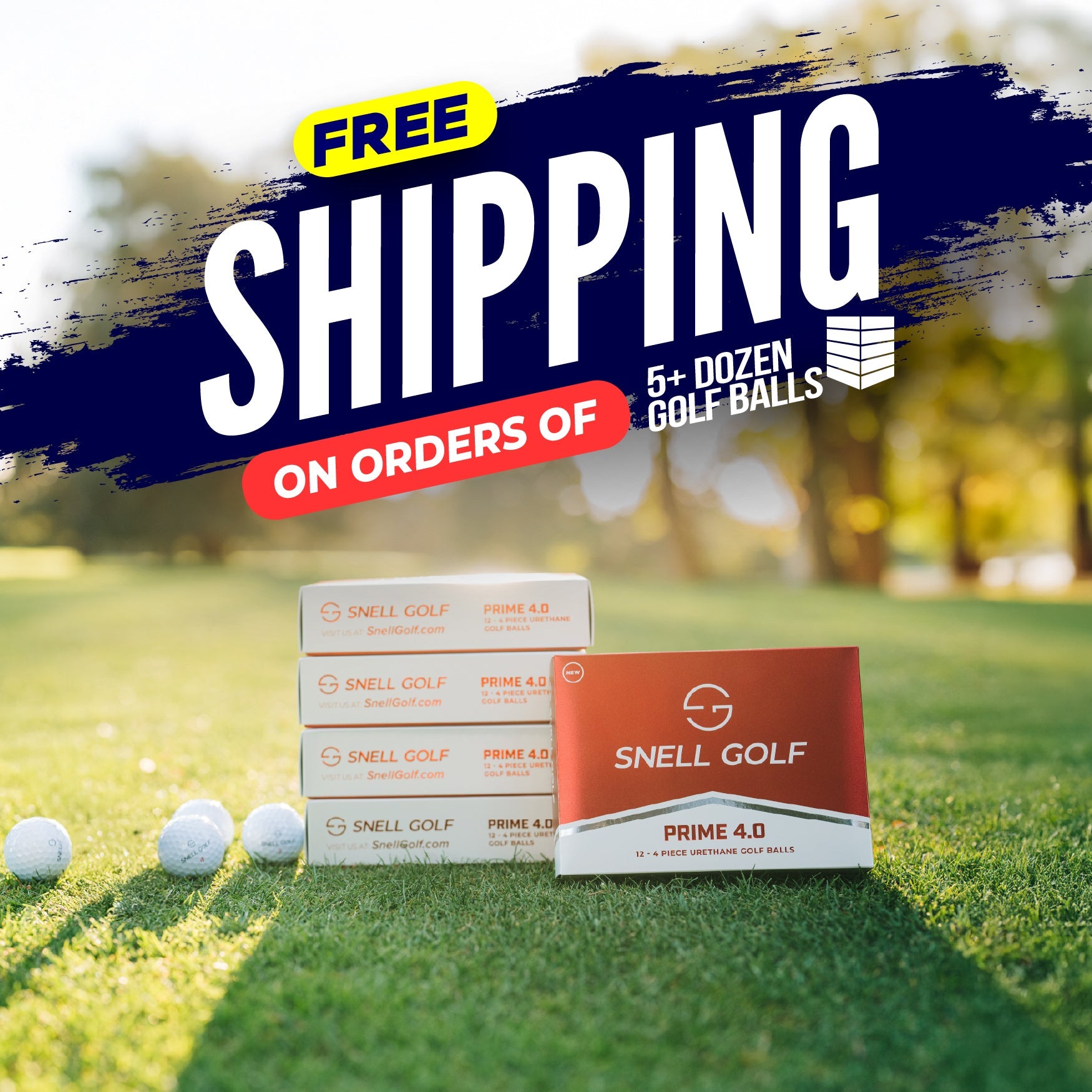 Collections – Snell Golf