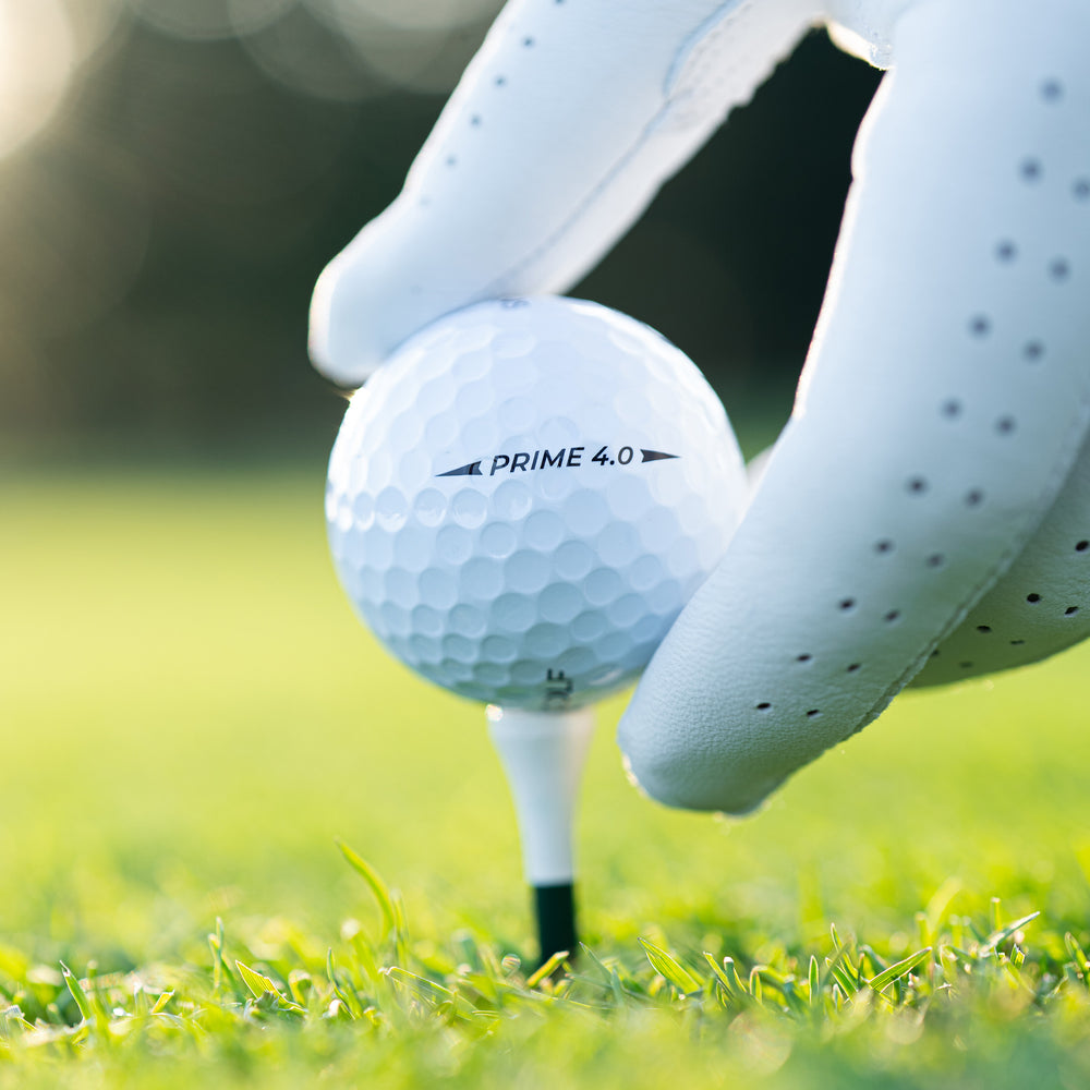 Snell PRIME 4.0 Golf Ball | 4-Piece Urethane Ball – Snell Golf