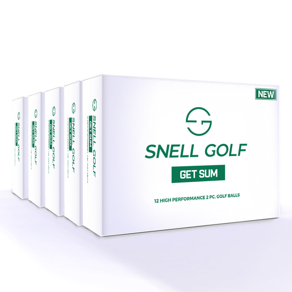 All Snell Golf Products