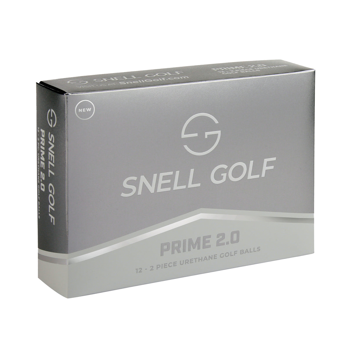 PRIME 2.0 golf ball - Snell Golf