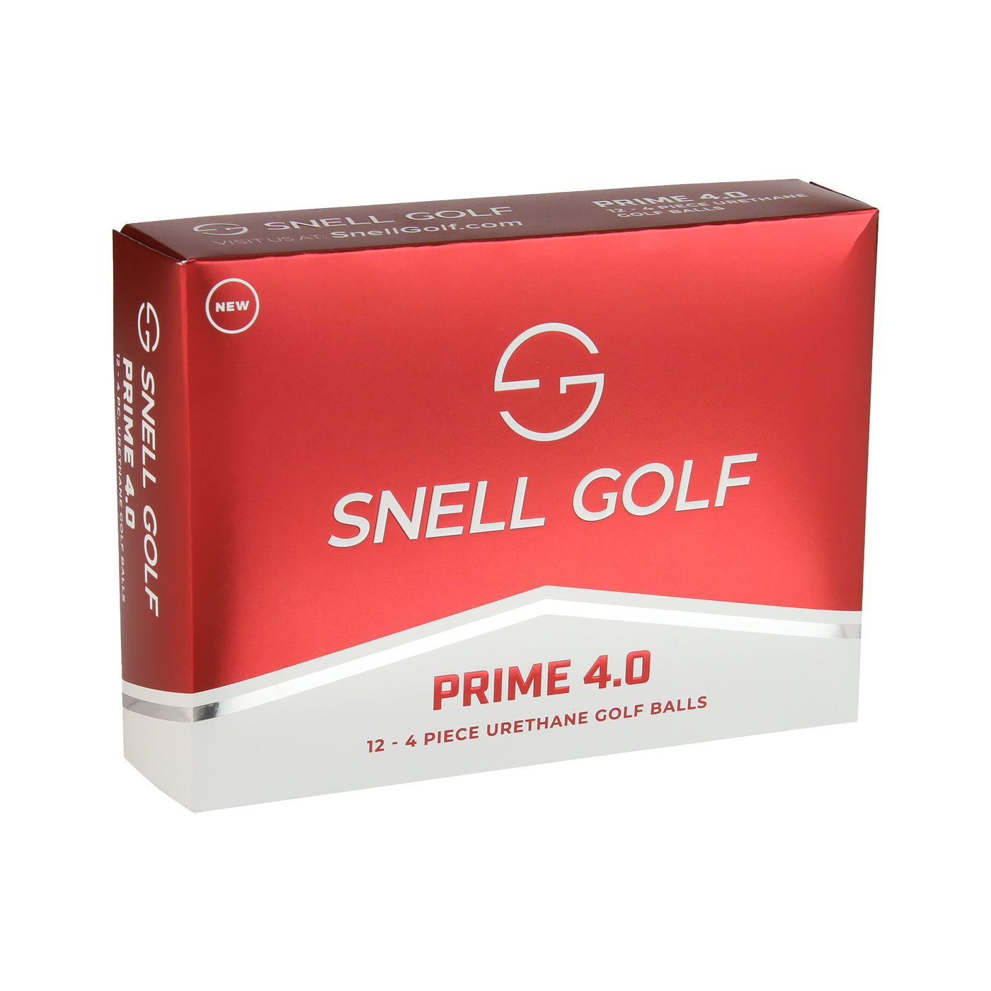 PRIME 4.0 golf ball - Snell Golf