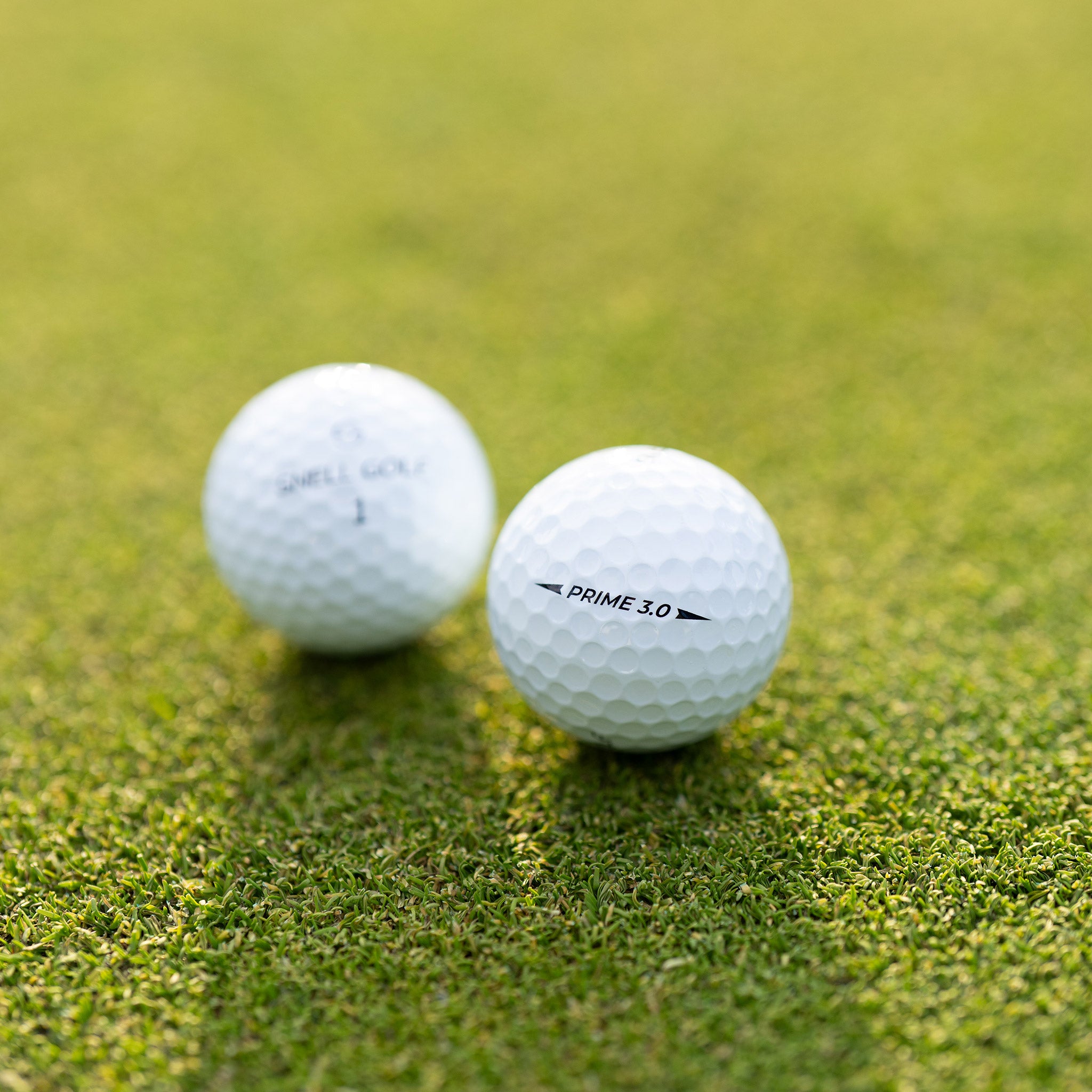 PRIME 3.0 Golf Ball – Snell Golf