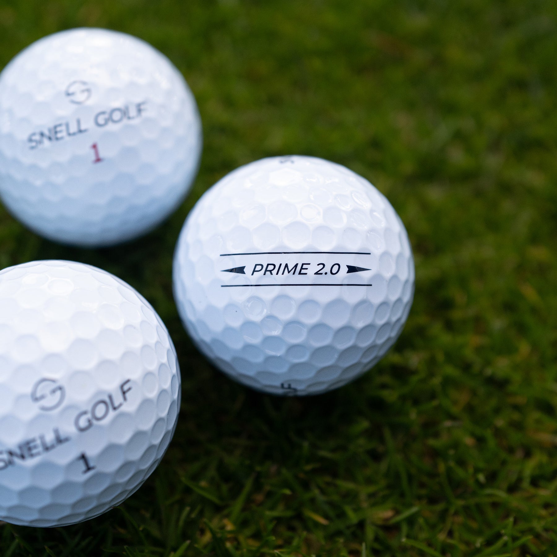 The 2024 PRIME LINEUP – Snell Golf