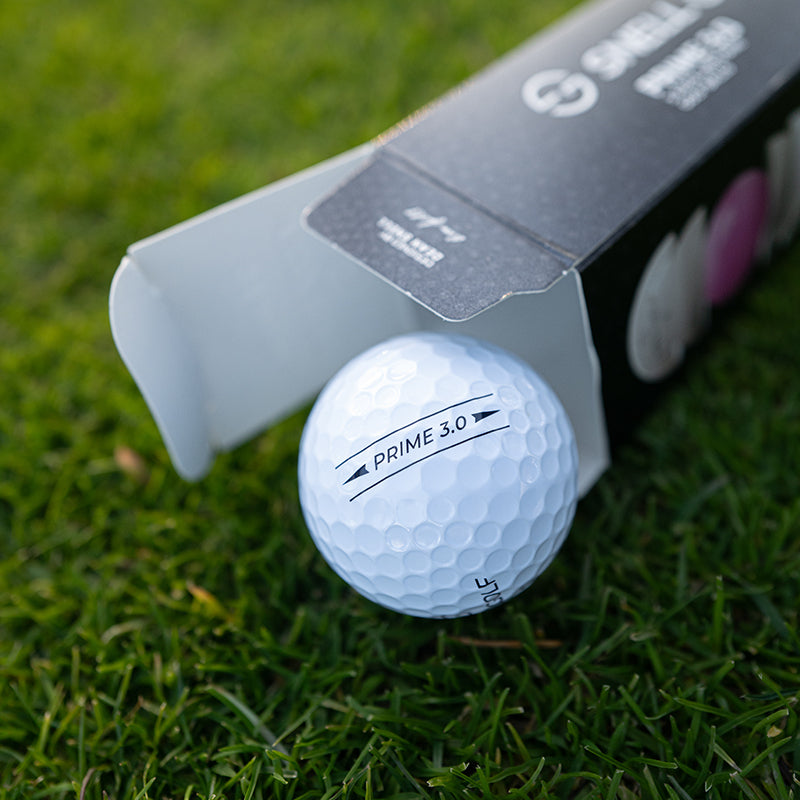 Snell Golf - Tour Caliber Golf Balls at an Affordable Price