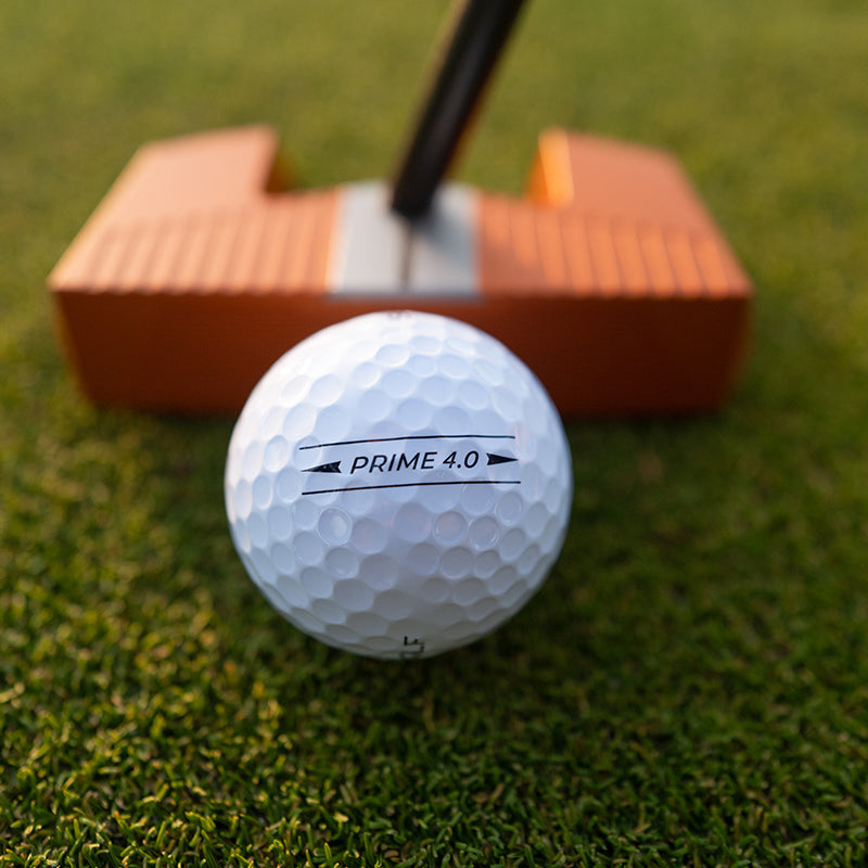 Snell PRIME 4.0 Golf Ball | 4-Piece Urethane Ball for High Swing Speeds ...